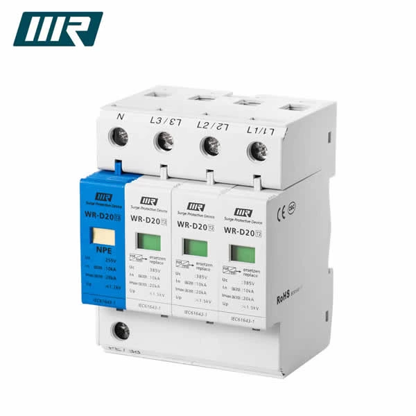 What is a surge protector and how does it work? - Mday(ZheJiang) New ...