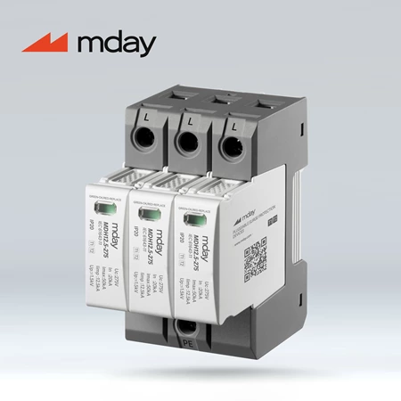 Breaker Type Surge Protector Cutler Hammer BRNSURGE 2 Pole Surge